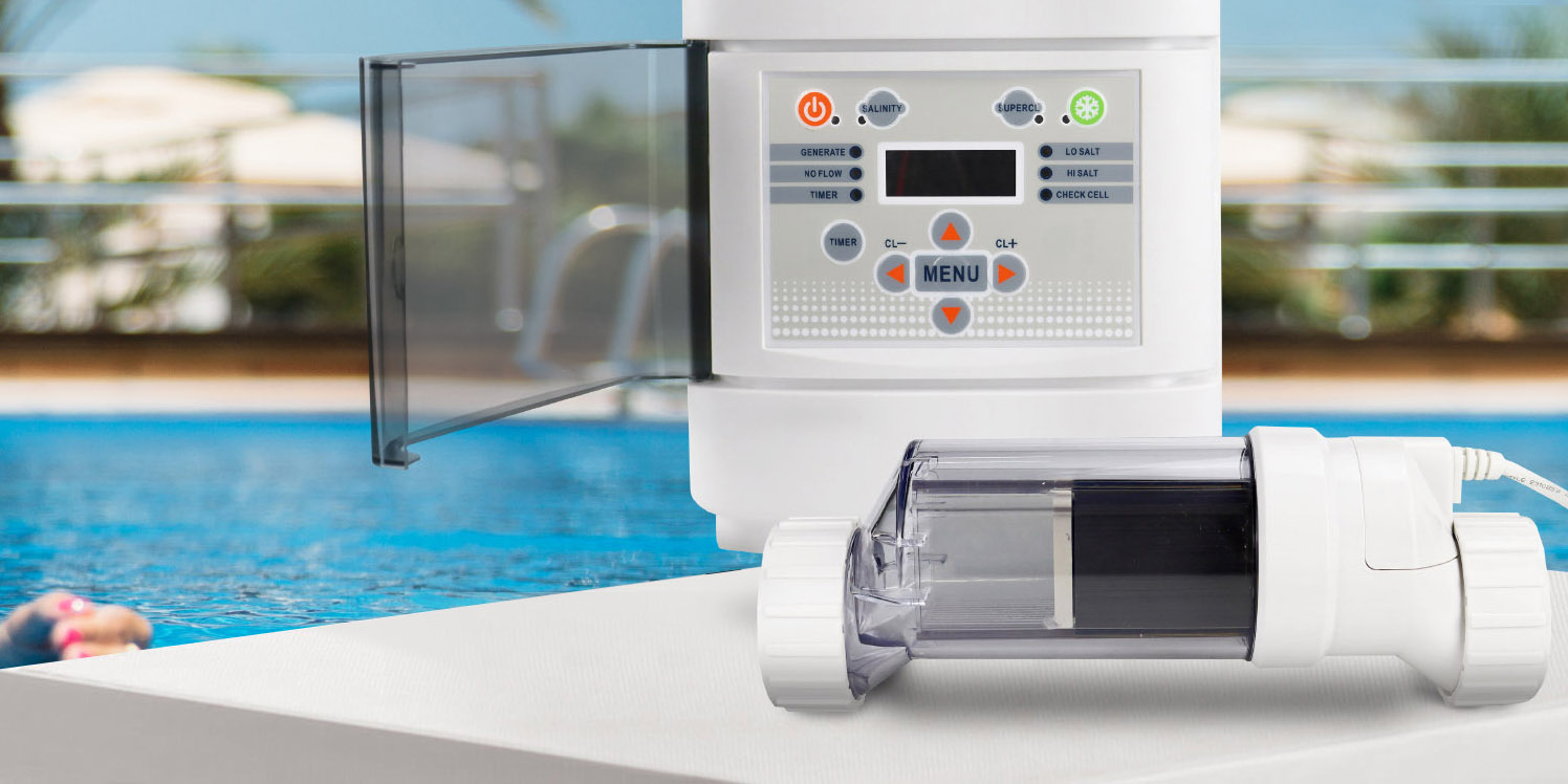 Understanding Salt Chlorinator Systems: A Comprehensive Guide | The ...